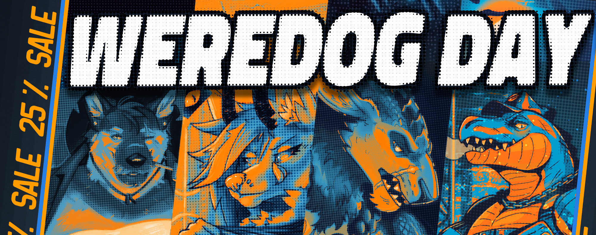 Weredog Hand Made Fantasy Sex Toys And Dildos